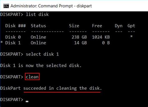 how to recover data lost by diskpart clean command