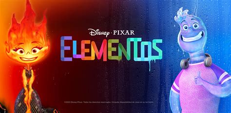 Te Contamos Todo Lo Que Aprendimos Sobre Elementos La Nueva Pelicula