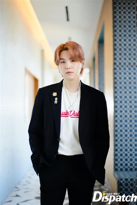 Dispatch Drops 20 Hd Photos Of Bts Titled Permission To Live In La Kpophit Kpop Hit