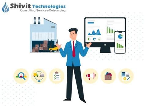 Trusted Erp Software Developers Based In Delhi Noida By Shivit Technologies Apr 2024 Medium