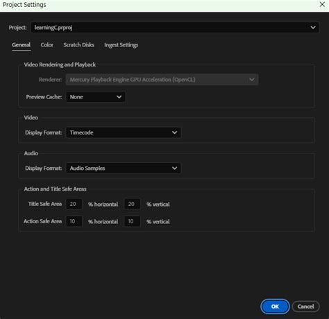Solved Mercury Playback Engine Gpu Acceleration Grayed Ou Adobe Product Community 15133330
