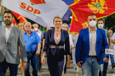Draginja Vuksanović Stanković Ne smijemo dozvoliti da pretenzije
