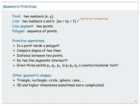 Computational Geometry In Python Deep Learning Garden