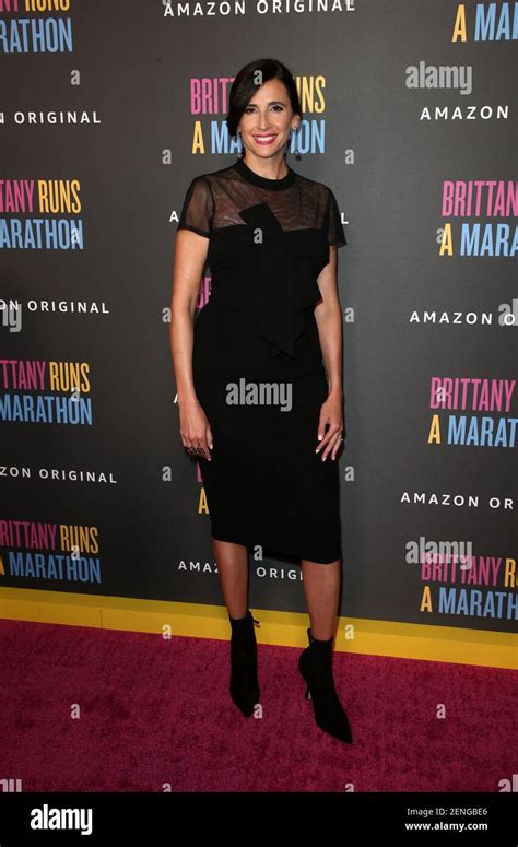 Los Angeles Ca August 15 Michaela Watkins At Premiere Of Amazon