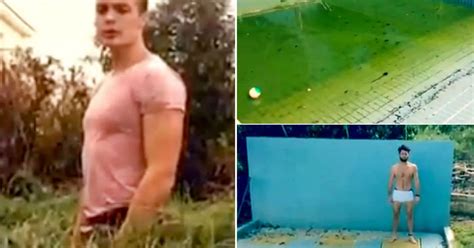 Worst Holiday Ever Lads Make Mock Inbetweeners Video After Finding Dream Hotel Is Deserted
