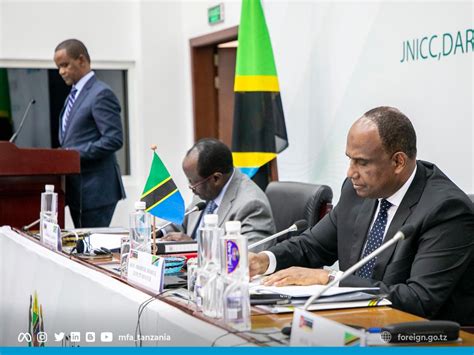 MFA Tanzania On Twitter Naibu Waziri Wa Mambo Ya Nje Na Ushirikiano Wa Afrika Mashariki Balozi