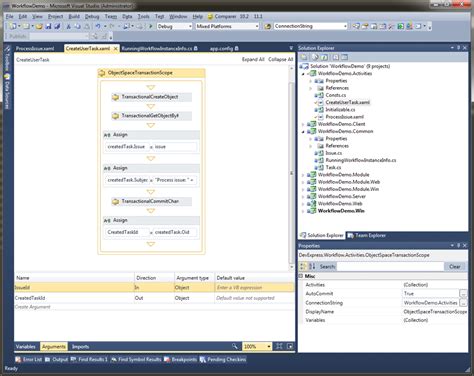 XAF FinallyWorkflow It Coming In V2011 Vol1