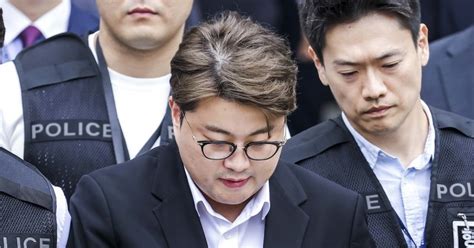 음주 뺑소니 김호중 내일 송치음주운전·범인도피교사 등 적용종합