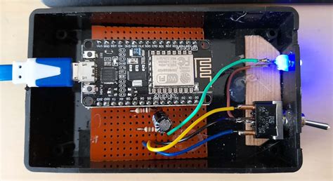 Esp8266 Nodemcu Mdns Responder Not Allowed Programming Arduino Forum