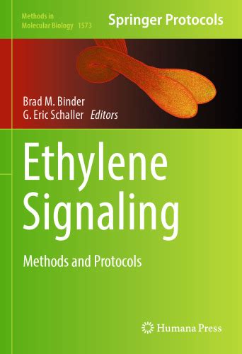 دانلود کتاب Ethylene Signaling Methods And Protocols