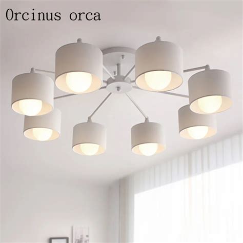 10 머리 K9 크리스탈 샹들리에 빛 거실 조명 침실 램프 레스토랑 램프 간단한 현대 샹들리에 조명