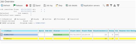Debug Batch Programs Saptechnicalguru Com