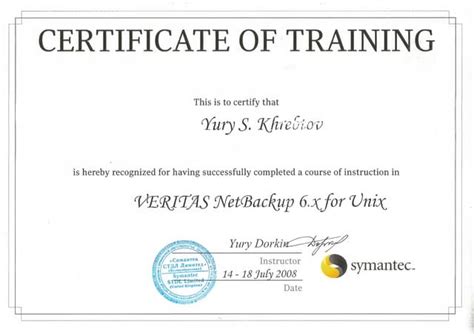 Symantec Veritas Netbackup Pdf Computer Software And Applications Computing