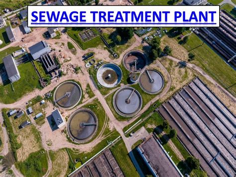 Ppt Sewage Treatment Plant Stp Plant Manufacturers Sewage Plant