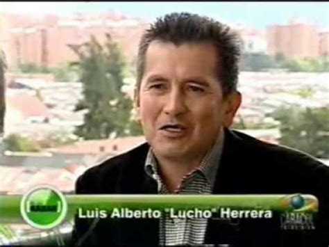 Entrevista A Lucho Herrera Programa El Radar Caracol Tv Youtube