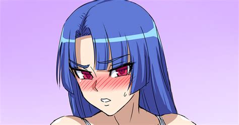 ハイレグ ハイグレ忍ムラサキ 灰のイラスト Pixiv