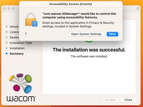 How To Fix Wacom Tablet Driver Problems On Mac Inc Sonoma Ventura M M M Macs