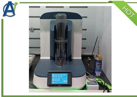 Plastic Limiting Oxygen Index Measuring Instrument By ASTM D2863 ISO
