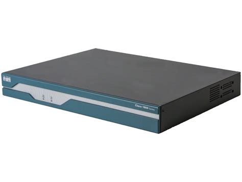 Cisco 1800 Series 1841 Router At ₹ 20001 Piece Adambakkam Chennai