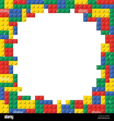 Lego Pieces Background