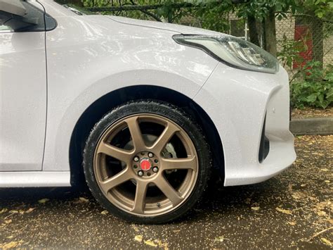 8. Снова в строю или Ворк Эмотион — Toyota Yaris (XP210), 1,5 л, 2020 ...