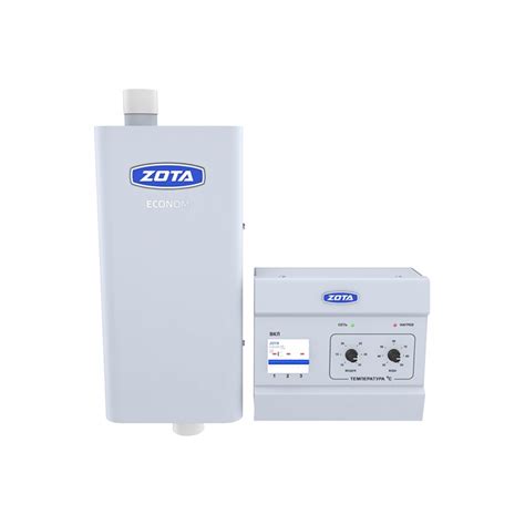 Купить Электрокотел ZOTA ECONOM 9 у официального дилера ZOTA в Красноярске