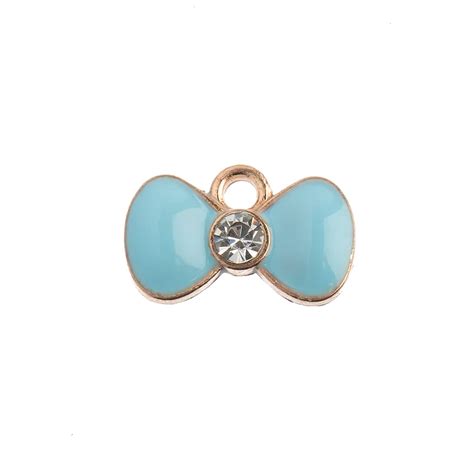 John Bead Sweet And Petite Bow Charms 10ct Michaels