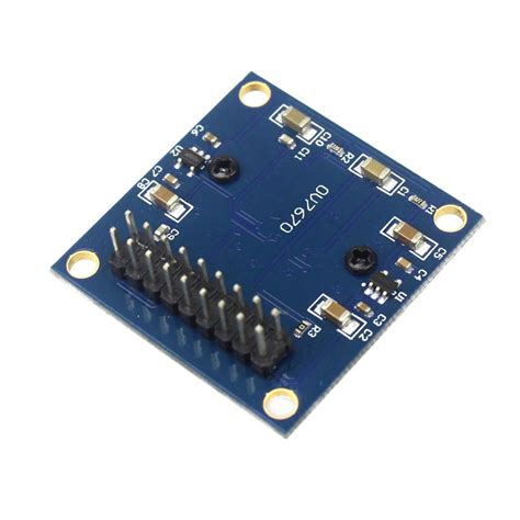 M Dulo C Mera Vga Ov Circuito Facil Componentes Eletronicos