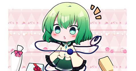 東方 お祝い ようのイラスト Pixiv