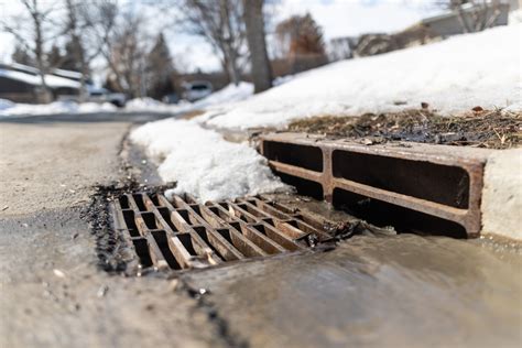 Airdrie Businesses Impacted By Sewage Effluent Surcharges Airdrie News