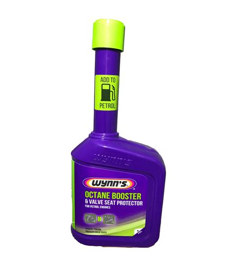 اکتان بوستر وینز و محافظ سوپاپ و سیت سوپاپ وینز بلژیک ا Wynns Pn 43873 Octane Booster And Valve