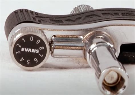 Torque Drum Key Evans Mbeat Percussion