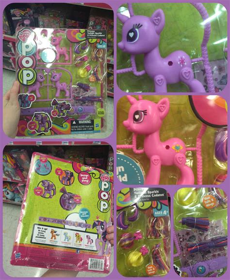 Mlp Twilight Sparkleprincess Cadence Pop Set By Krazykari On