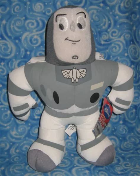New Disney Pixar Sega Monochrome Buzz Lightyear Toy Story Series 3