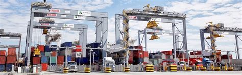 automatic stacking cranes kalmarglobal