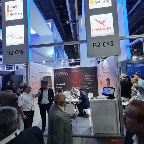 Innovation And Advanced Technology Phenix Systems At Gitex Global 2022