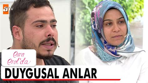 Mustafa aşkına karşılık bulamadı canlı yayında hüzünlü anlar yaşandı