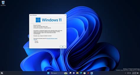 Утекла внутренняя сборка Windows 11 Build 25267 1001 Zink Community