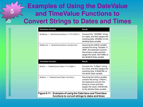 Ppt Date Variables Powerpoint Presentation Free Download Id