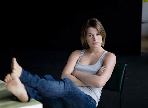 Miriam Morgensterns Feet