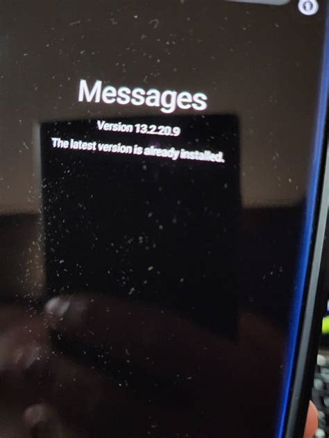 Rcschat Features For Samsung Messages One Ui 50 Samsung Community 2384812