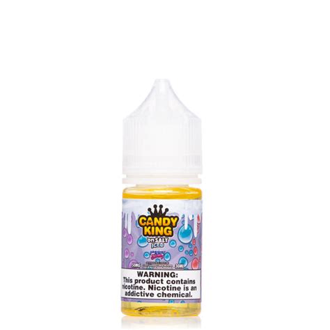 Candy King On Salt Iced Berry Dweebz — Ejuicedirect
