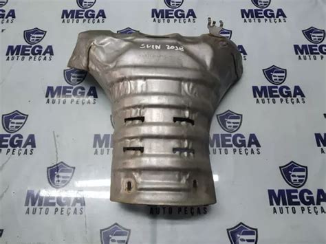 Defletor Calor Escape Chevrolet Spin Cobalt Prisma Onix Parcelamento Sem Juros