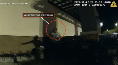 Sdpd Releases Video Of Fatal Shooting Outside 4s Ranch Ralphs Grocery