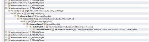 Bukkit Bug Potential Memory Leak SpigotMC High Performance Minecraft