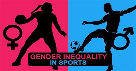 Gender Discrimination In Sports 1 Min Read