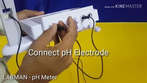 Labman Digital PH Meter KG Model Name Number LMPH At In New Delhi