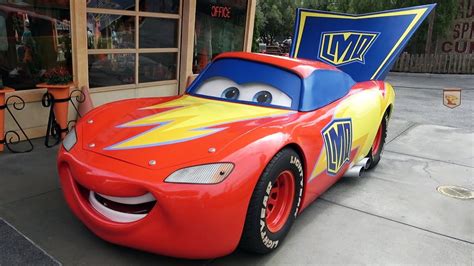 Lightning Mcqueen Halloween Costume