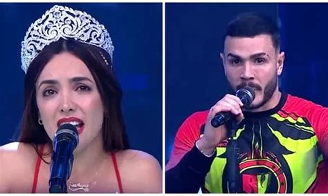 Mario Irivarren enfrentó a Rosángela Espinoza por llamar envidiosos a