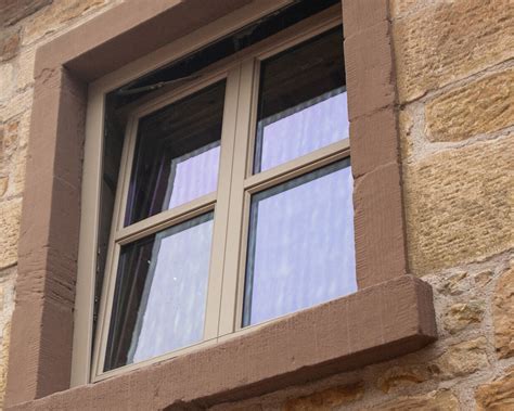 Casement Tilt Turn Window Rkitect UPVC Frames